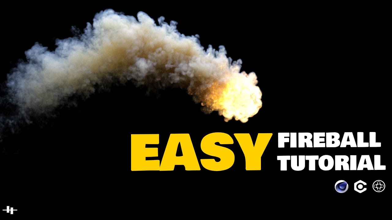 Fireball Animation Tutorial