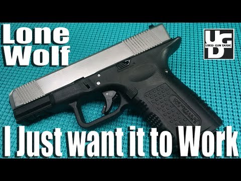 Lone Wolf Compact Update, Customer Service Review, will I ever buy a Lone Wolf again