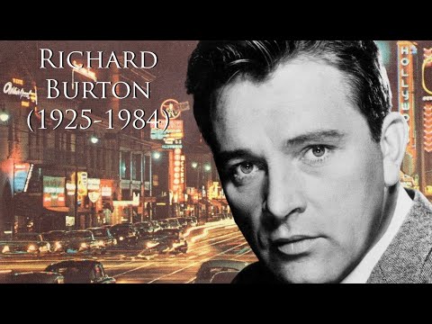 Richard Burton (1925-1984)