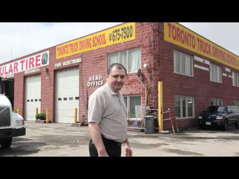 How to Get a Truck Licence