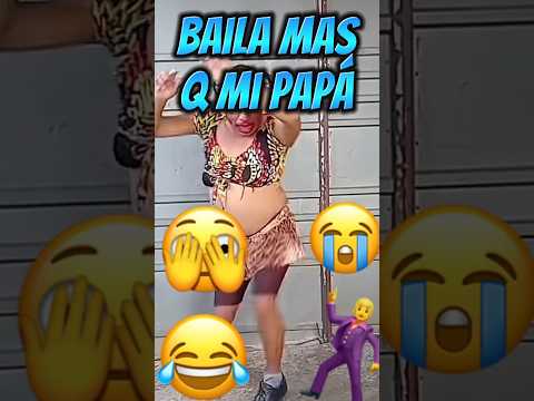 Baila mas q mi papá #comedia #colombia #mexico #argentina #venezuela #humor @LosLuna-Tv