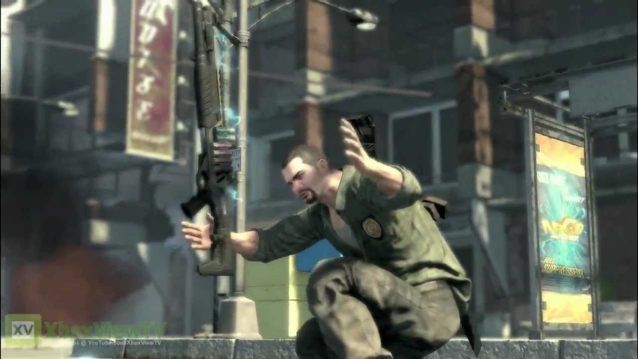 INVERSION - Launch Trailer (2012) | HD