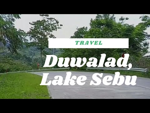 Pasyal sa Duwalad | Lake Sebu | Ms Julie Vlog