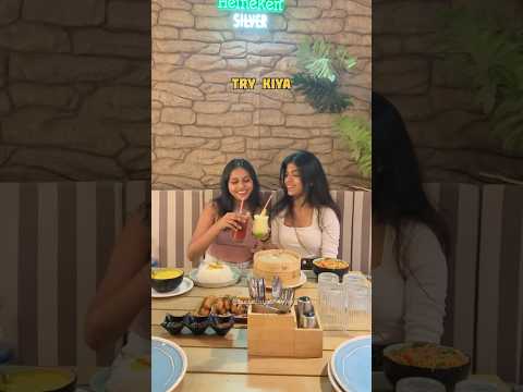 #multicuisine #rooftopterrace #delicacies #shorts #collab #bliss