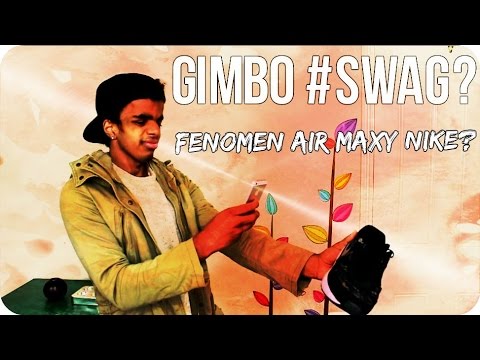 FENOMEN AIR MAXÓW? - GIMBO #SWAG?