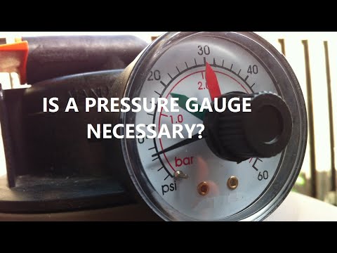 Do Pool Filters Need A Pressure Gauge?