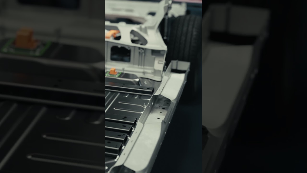 Ford's Universal EV Platform