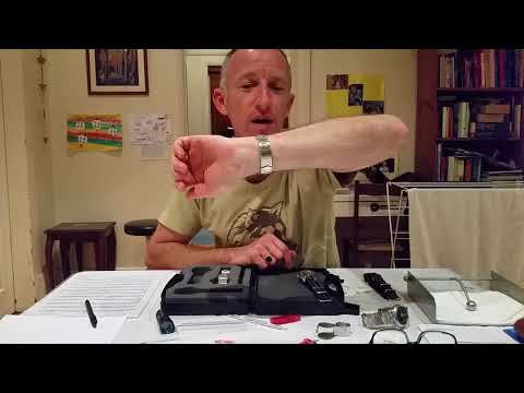 More info on the MKII watches!