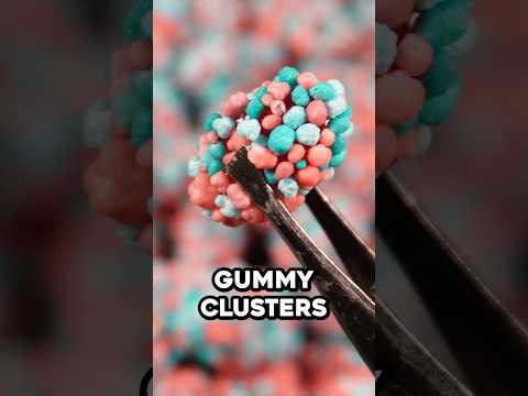 Will it Blend? - NERDS GUMMY CLUSTERS #shorts
