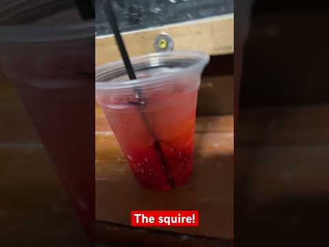 Ranking Shirley Temples part one! #cherryflavored