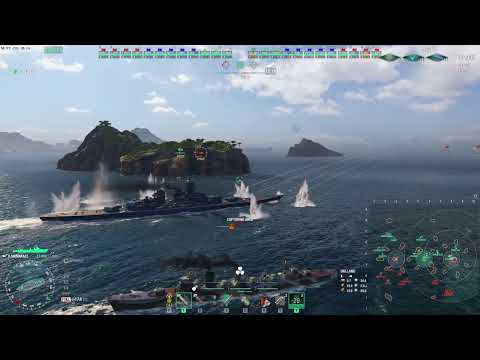Steam Community :: Video :: WoWs Shimakaze Zigzag 2022-01-26 20+55