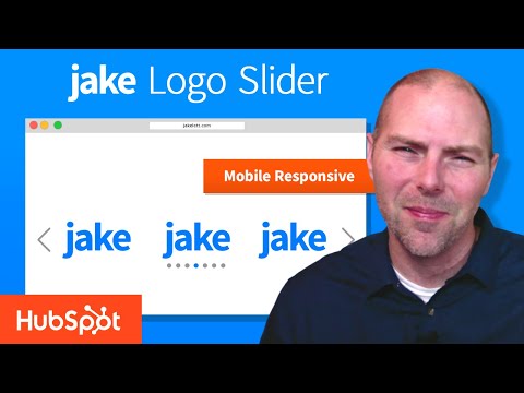 Logo Slider Module Tutorial for HubSpot CMS