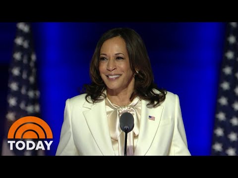 What Will Kamala Harris’s Role Be In The New Administration? | TODAY