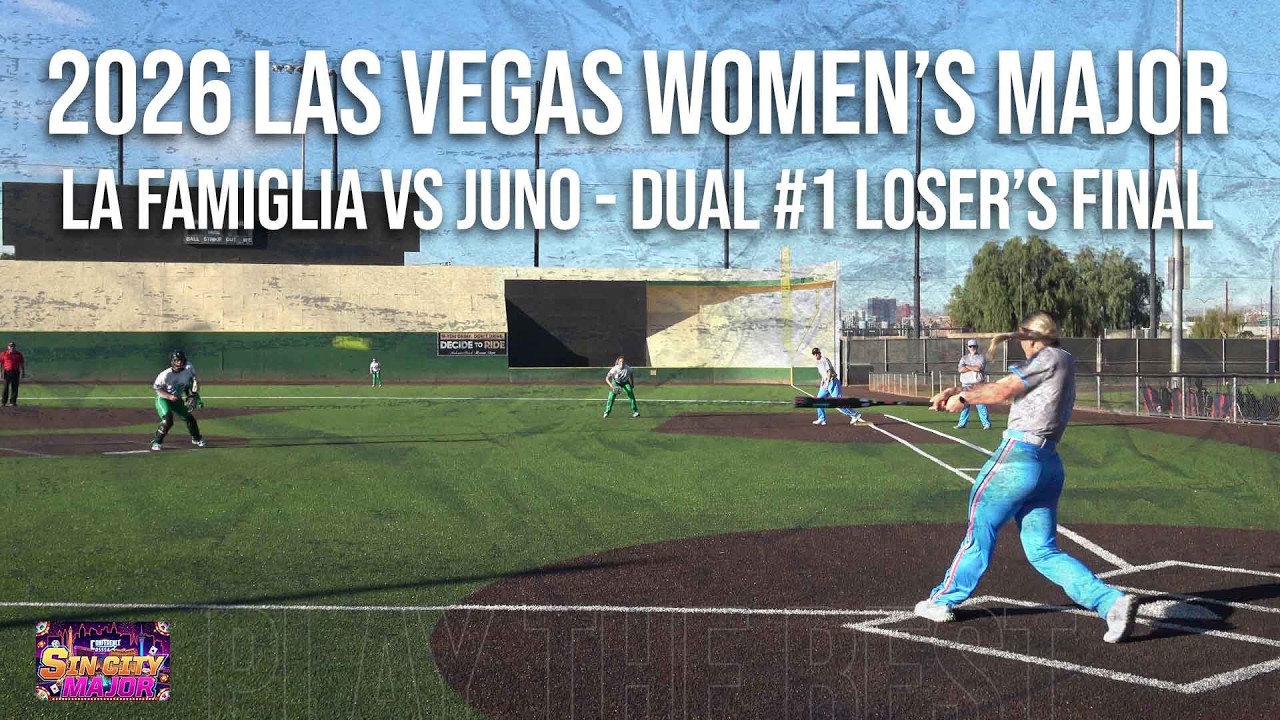 La Famiglia vs Juno Athletics - 2026 Women's Dual #1 Las Vegas Major - Loser's Final