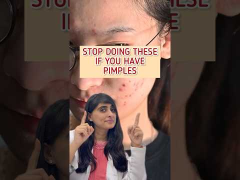 Acne | Acne Treatment | Pimples | Skincare #shorts