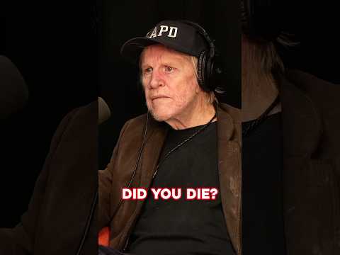 What Happens When You Die According to Gary Busey | Howie Mandel Does Stuff