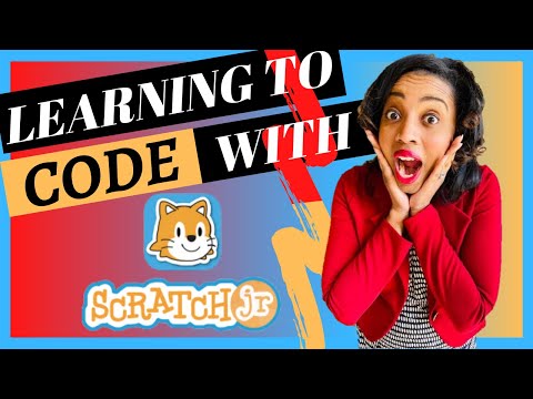 BEST FREE STEM CODING APP FOR KIDS (Scratch JR review & tutorial)