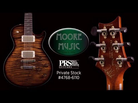 Paul Reed Smith PRS Private Stock #4768