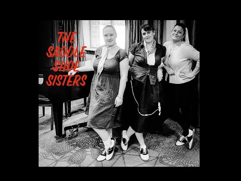Introducing the Saddle Shoe Sisters