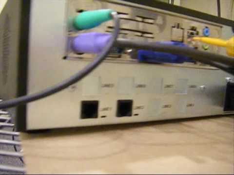 FP: Connecting Fax Lines