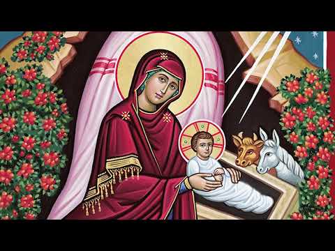 Christmas Icons from Monastery Icons