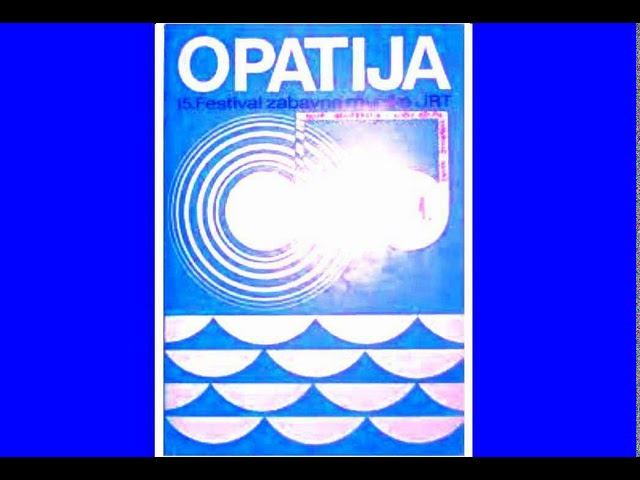 Opatija Festival 1974: Majda Sepe - "Najin sin"