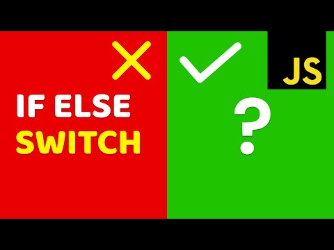 Better than IF ELSE and SWITCH 😍