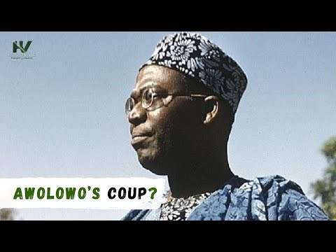 Did Awolowo plot a Coup in 1962?