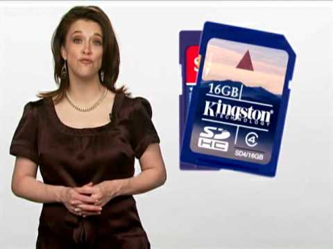 How to Use Digital Memory Cards