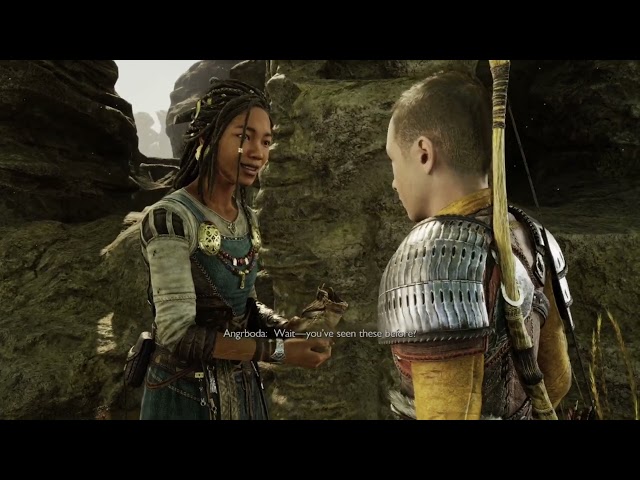 Is Atreus playable in God of War Ragnarok?