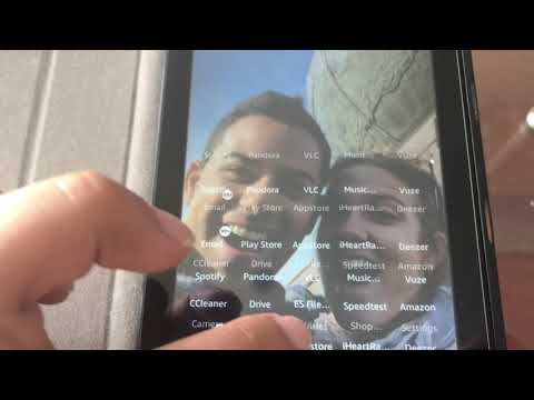 How to install Google Play Store & Make Faster Amazon Fire HD 7 | 8 | 10 Kindle Alexa (2019)!!!! ✔🏆