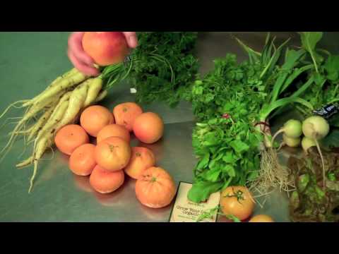 Specialty Produce Farmers' Market Bag 1-27-10 #spFMB