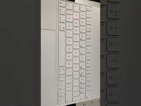 Apple ipad keyboard engraving