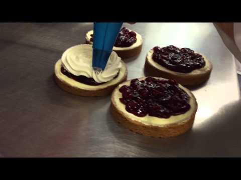 Ski vlaai. Bakkerij van Ham