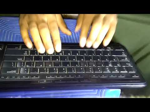 Typing master lesson 3