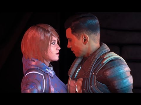 Steam Community :: Video :: Mass Effect Andromeda - Ryder & Reyes Romance