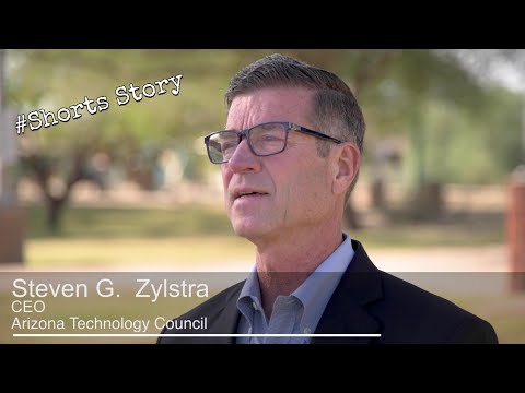 Here's Why Electric Vehicle Companies Are Moving To Arizona | Economic Focus | #Shorts