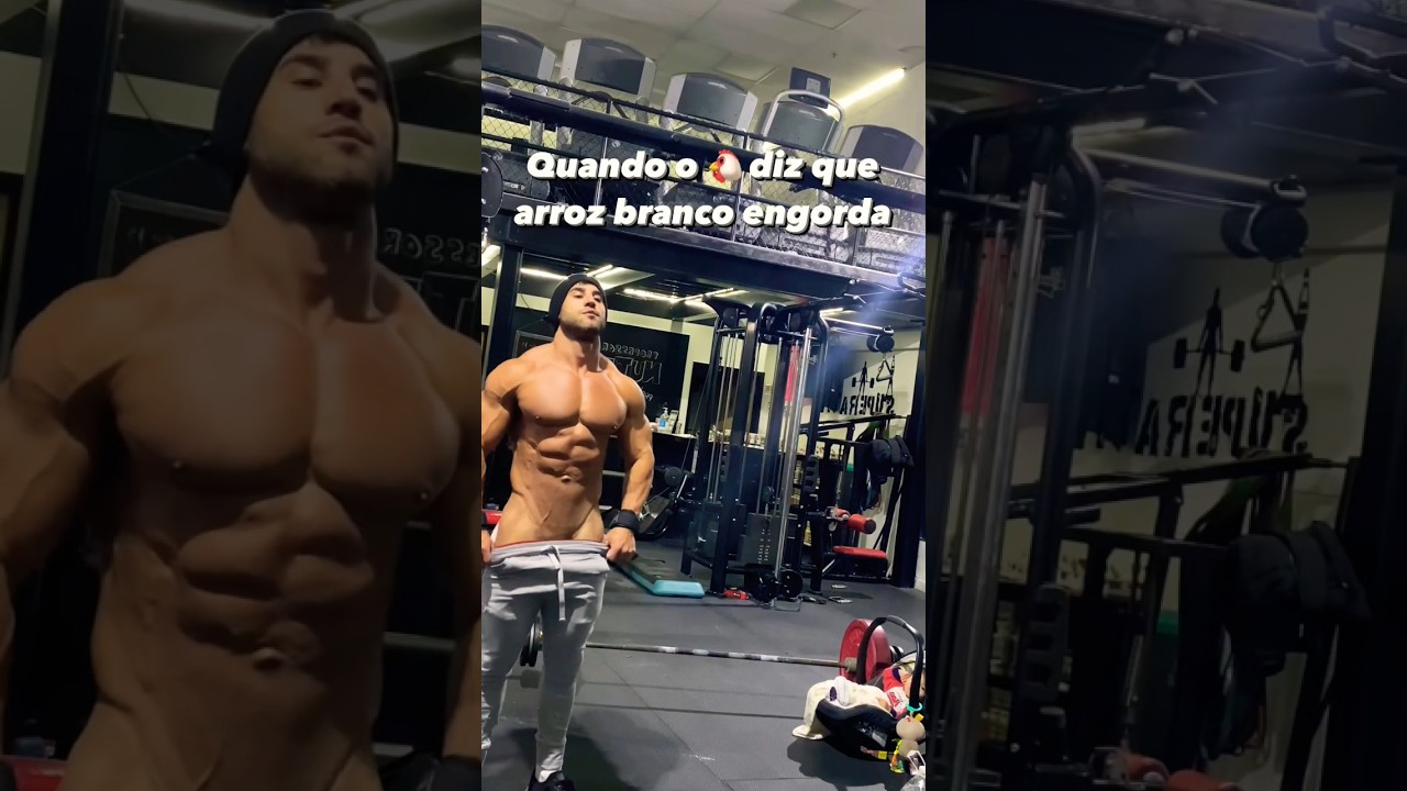Hot🔥bodybuilder💢showing Four Arms🏋with Sam💥Fitness💪Hard Workout Motivation 2026