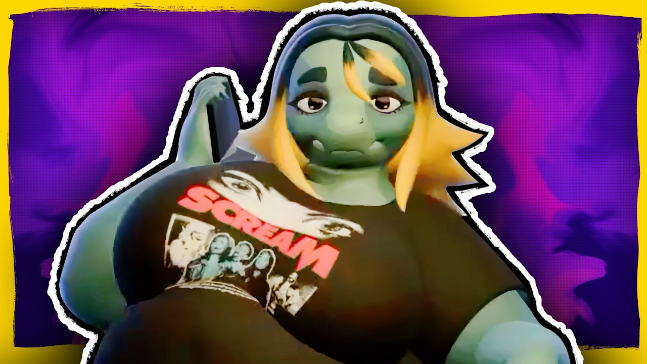 Someone Animated This For College. . .