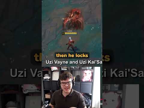 Another SPAGHETTI CODE from Riot's Chefs🍝🤗