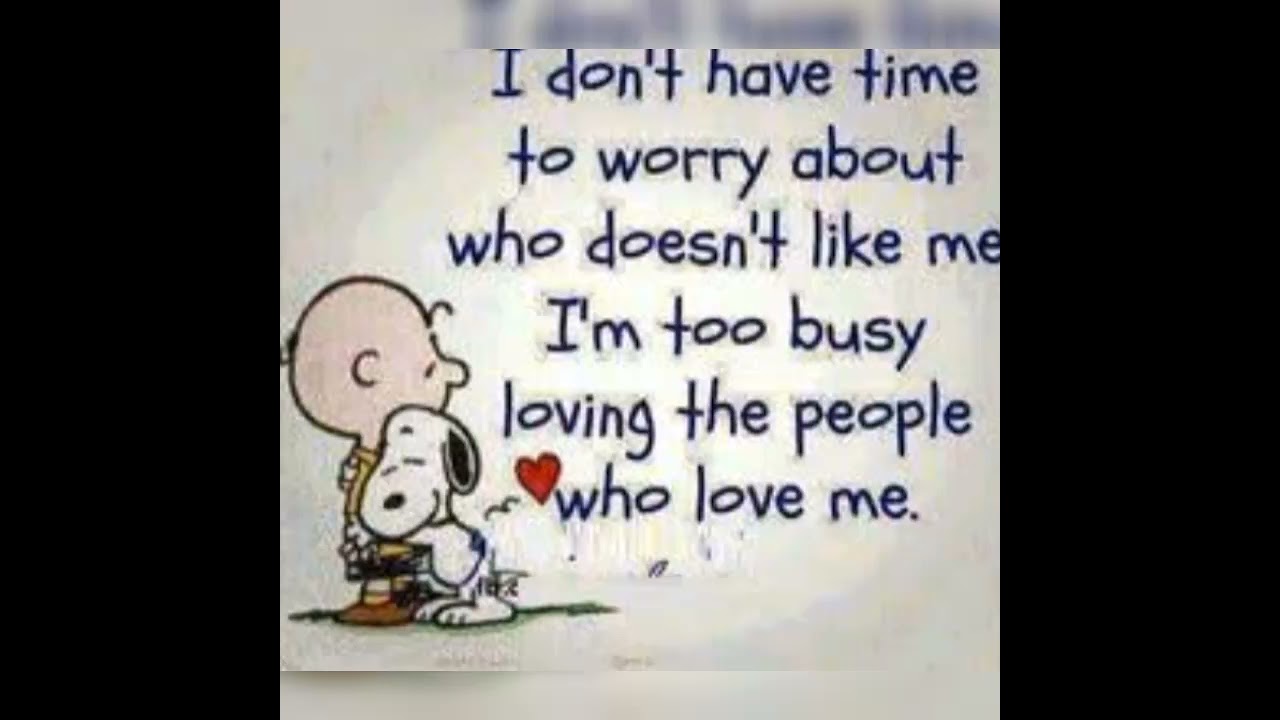 Motivational quotes by Snoopy ☺️