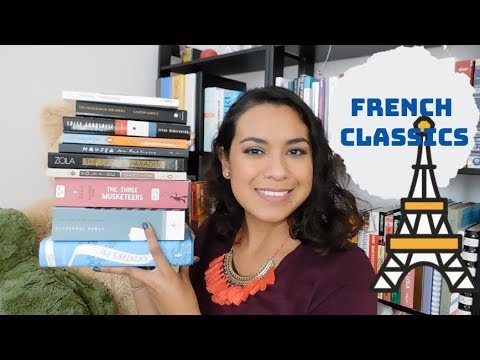 Reading the French Classics in 2019