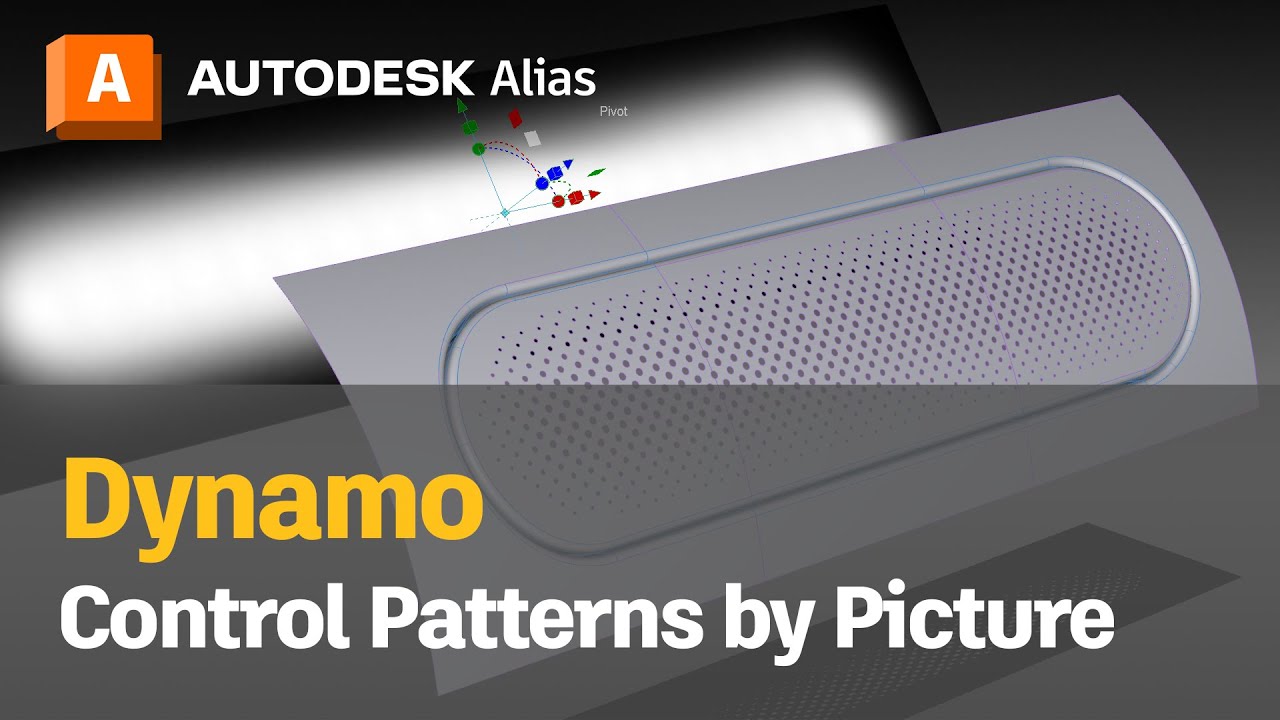 Control Patterns by a Picture