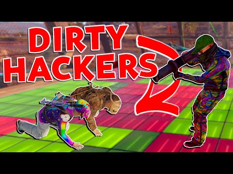 Steam Community :: Video :: Rust Disco Roleplay God Destroys Hackers