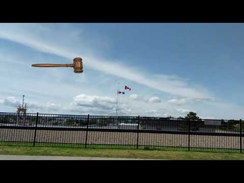 Oak Bay Rotary President's Gavel Exchange