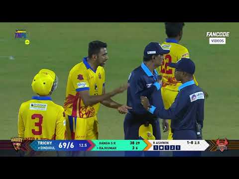 The Ashwin Review which broke internet! | Tamil Nadu Premier League