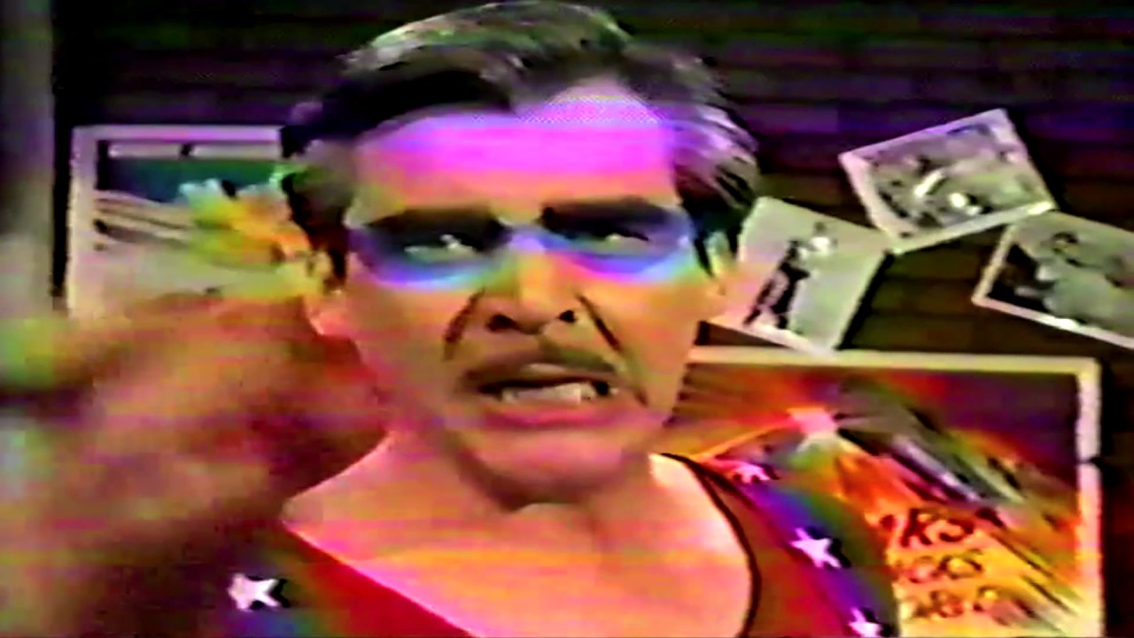 Commander USA segments - Feb 1985