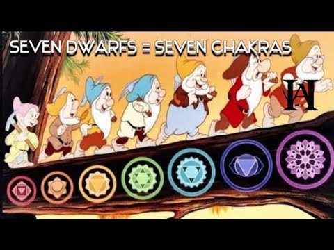 Occult Secrets of Snow White & the Seven Dwarfs