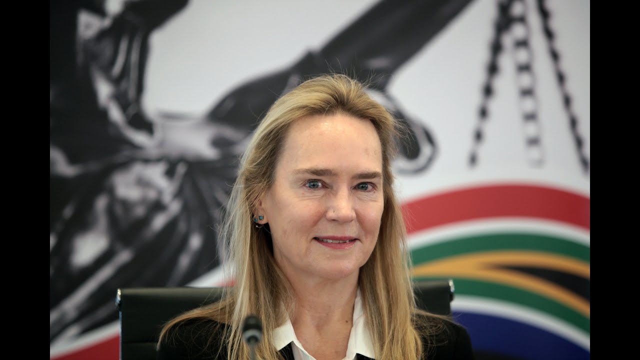 JSC Interview of Ms S Harvey for a position on the Labour Court - Judges Matter (Oct 2025)