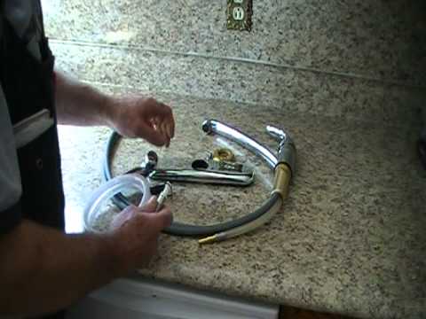 A great set of moen faucets.